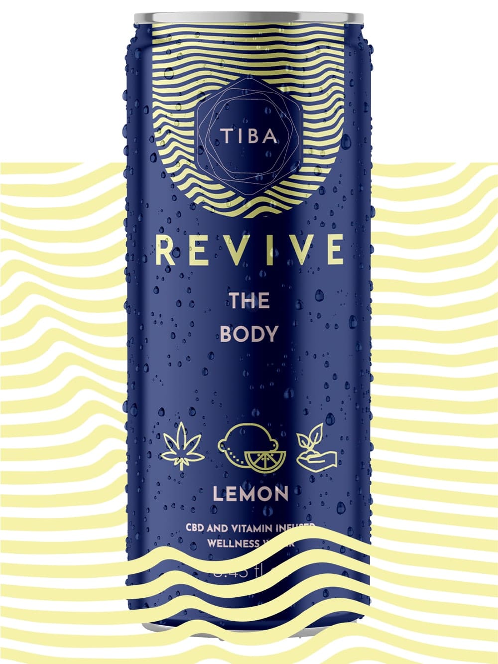 Revive - CBD - TIBA
